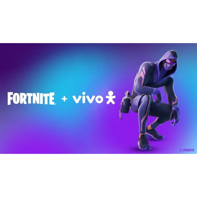 Fortnite X Vivo Thrilldiver Skin Code - Fortnite Game Item - Gameflip