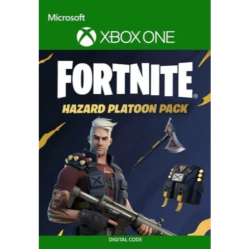 HAZARD PLATOON FORTNITE PACK CODE - Fortnite Game Item - Gameflip
