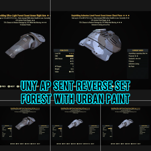 Apparel | UNY AP SENT REVERSE SET - Artículos del Juego - Gameflip