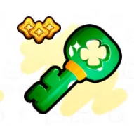 LEPRECHAUN KEY X50 - Game Item - Gameflip