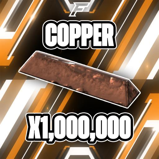 Copper - Game Items - Gameflip