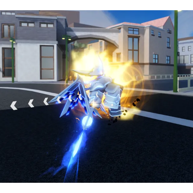 Godly anshen | a universal time - Game Item - Gameflip