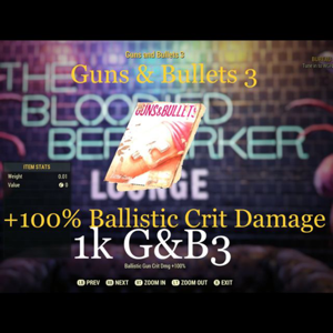 Aid | guns bullets 3 - Game Items - Gameflip
