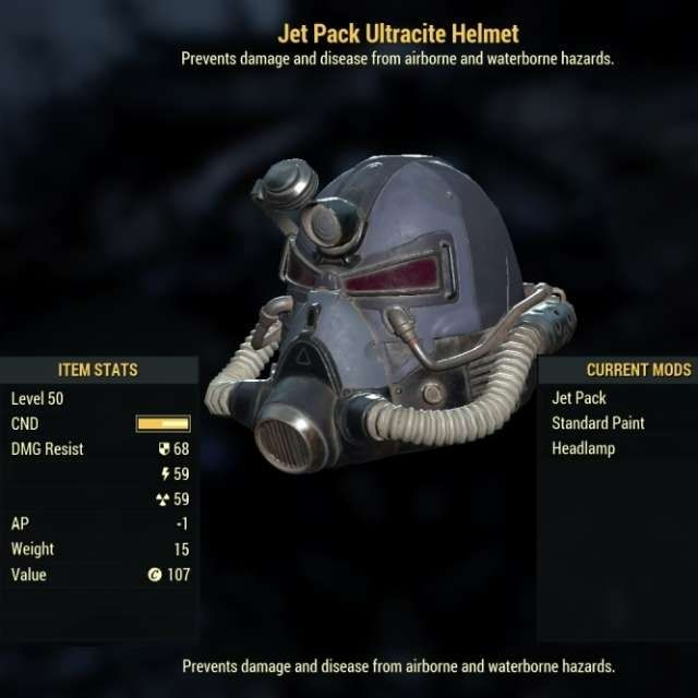 Apparel | Ultracite Jetpack helmet - Game Items - Gameflip