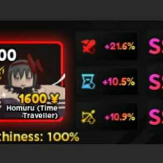 Other | Homura Shiy Full SSS ani - Game Items - Gameflip