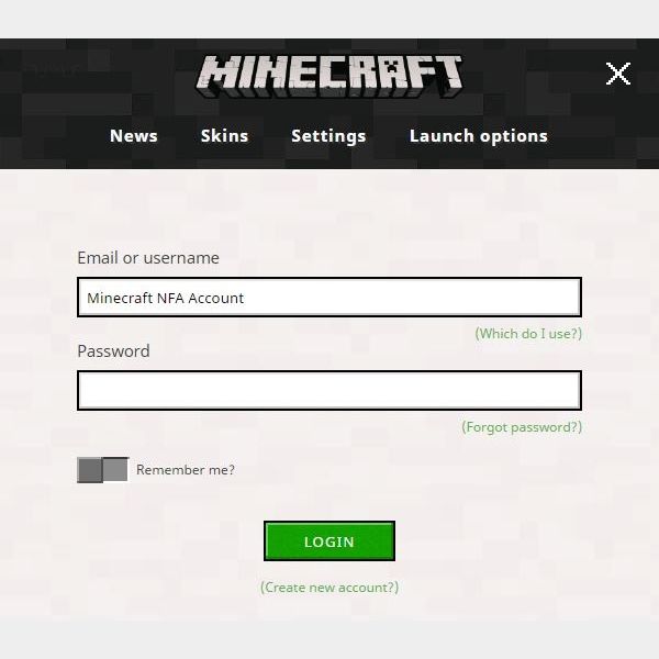 [0.9375$(About 9 cents)!] Minecraft Account(s) - Other Games - Gameflip