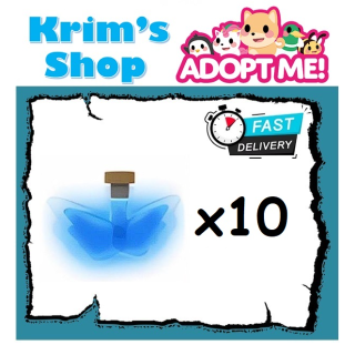 FLY POTION X10 - Game Items - Gameflip