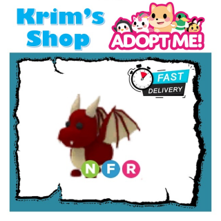 NFR DRAGON - Game Items - Gameflip