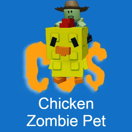 Chicken Zombie | Grow a Garden - Grow a Garden Game Item - Gameflip