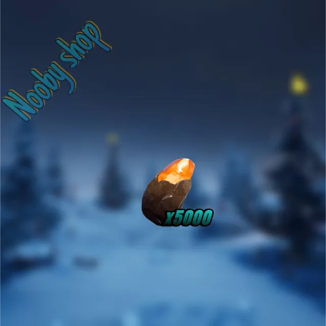 Brightcore Ore - Fortnite Game Item - Gameflip