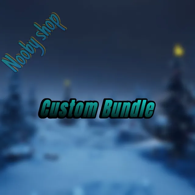custom bundle - Fortnite Game Item - Gameflip