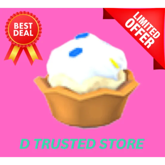 2022 BIRTHDAY CUPCAKE SHOES - Adopt Me Game Item - Gameflip