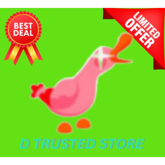SEAGULL YELL ANIMATED STICKER - Adopt Me Game Item - Gameflip