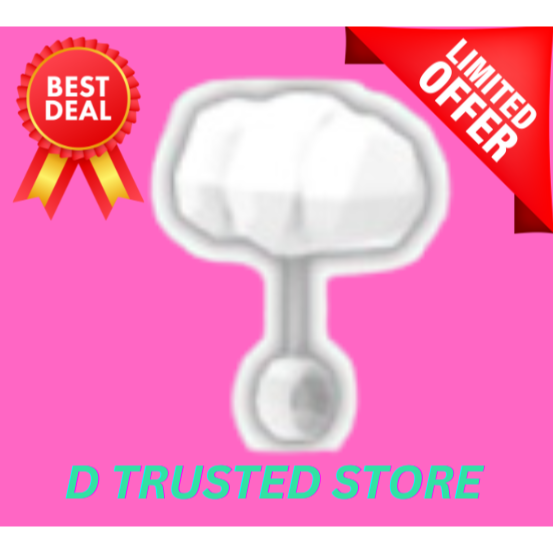 CLOUD RATTLE (NOT ACTUAL PRICE :READ DESCRIPTION) - Adopt Me Game Items ...