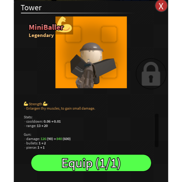 Ball Tower Defense Mini Baller - Other Game Items - Gameflip