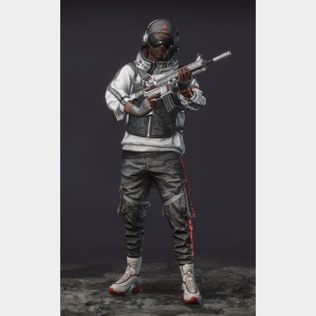 PUBG | PGC Full Bundle - PlayerUnknown's Battlegrounds Game Items ...