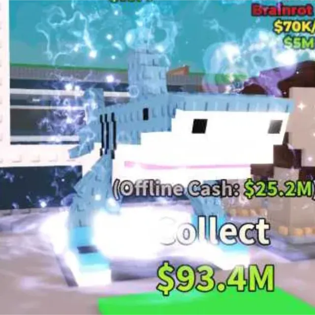 steal a brainrot - Steal a Brainrot Game Item - Gameflip