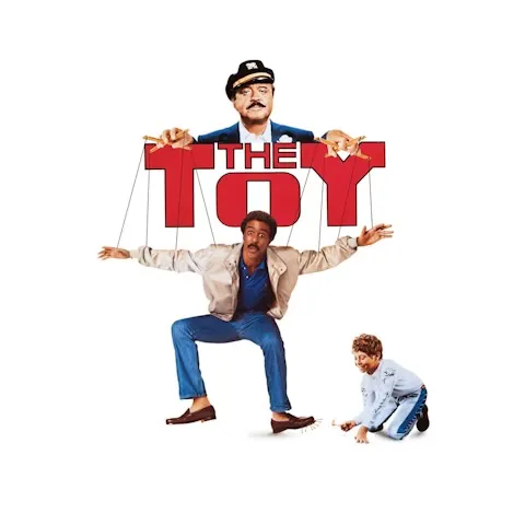 The Toy (Movies Anywhere) - Digital Movie - Gameflip