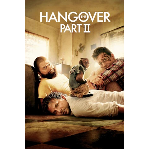 The Hangover Trilogy (4K UHD Movies Anywhere) - Digital Movies - Gameflip