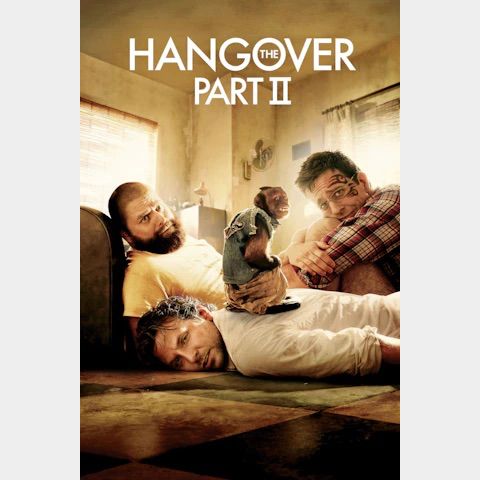 The Hangover Trilogy (4K UHD Movies Anywhere) - Digital Movies - Gameflip