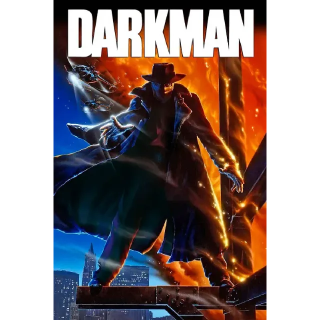 Darkman (Movies Anywhere) - Movies - Gameflip