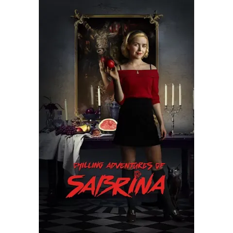 The Chilling Adventures Of Sabrina: The Complete Series (Vudu ...