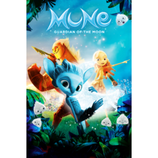 Mune: Guardian of the Moon (Movies Anywhere) - Digital Movies - Gameflip