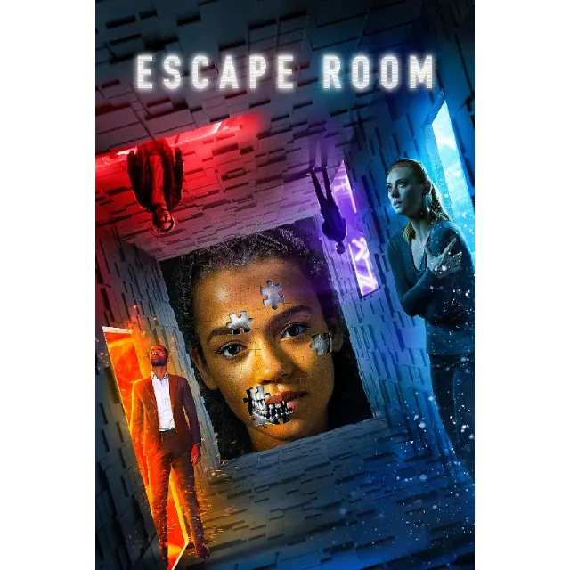 Escape Room (4K Movies Anywhere) - Movies - Gameflip