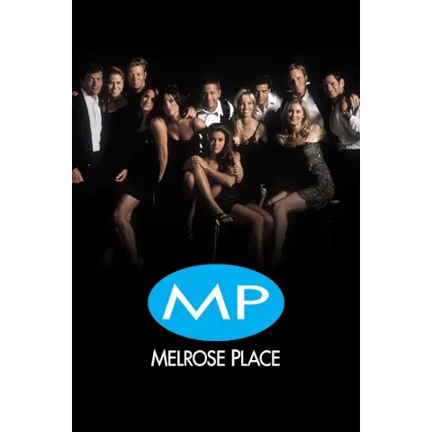 Melrose Place (Classic): Season 1 (Vudu/Fandango at Home SD) - Digital ...