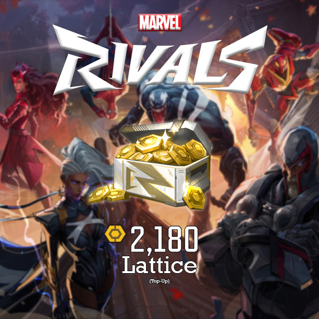 Marvel Rivals - 2180 Lattice - Marvel Rivals Game Item - Gameflip