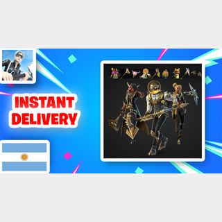 Gilded Elites Pack XBOX LIVE Key ARGENTINA AUTO DELIVERY - XBox One ...