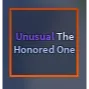 Unusual the honored one - Roblox Game Item - Gameflip