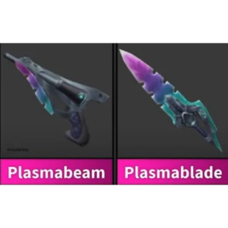 MM2 Plasma Set - Game Items - Gameflip