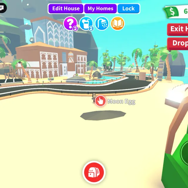 adopt me house - Game Item - Gameflip