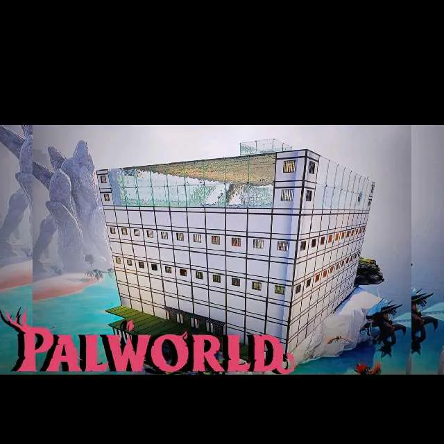 Palworld - I Build Your Base [ALL Plataforms] - Other - Gameflip