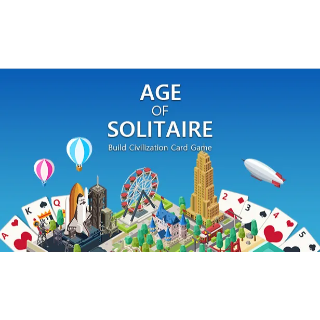 Age of Solitaire : Build Civilization - XBox One Games - Gameflip