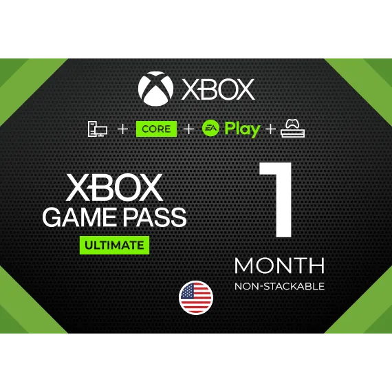 Xbox Game Pass Ultimate - Xbox Gift Card Gift Cards - Gameflip