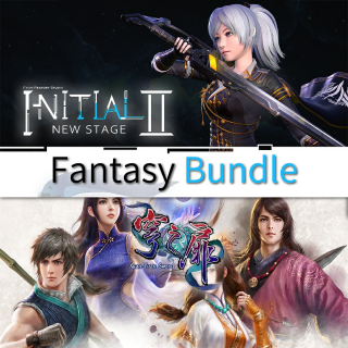 Initial 2: New Stage & Xuan Yuan Sword Bundle - XBox One Games - Gameflip
