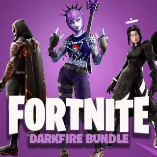 Fortnite - Darkfire Bundle [𝐈𝐍𝐒𝐓𝐀𝐍𝐓 𝐃𝐄𝐋𝐈𝐕𝐄𝐑𝐘] - XBox One Games - Gameflip