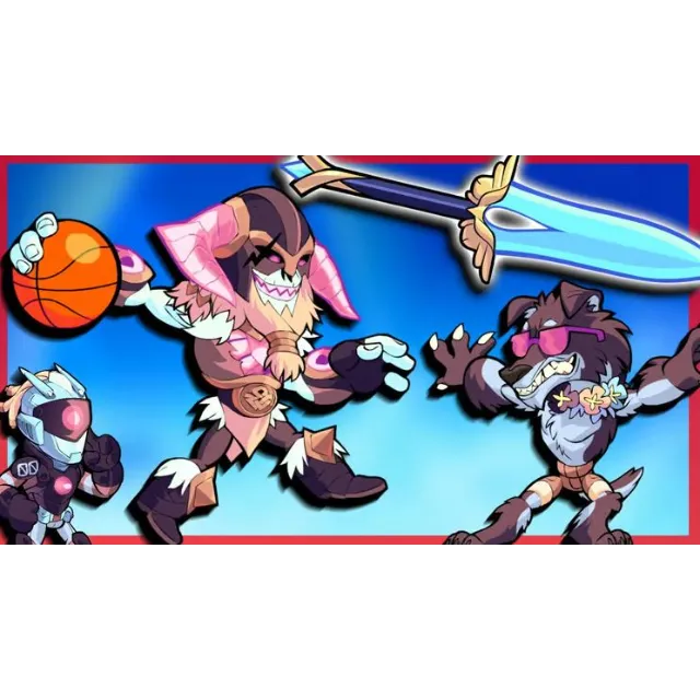 Brawlhalla - Community Colors V2 - Brawlhalla Game Items - Gameflip