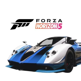 Forza Horizon 5 – Pagani Zonda Cinque Roadster 2009 Oreo Edition DLC ...