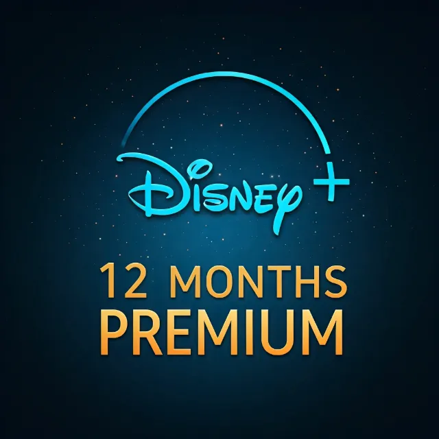 DISNEY+ 12 MONTHS PREMIUM - Other Gift Cards - Gameflip
