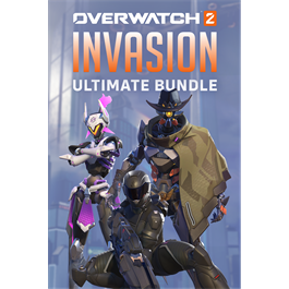 Overwatch® 2: Invasion Ultimate Bundle [Region USA] 🇺🇸 - XBox One Games ...