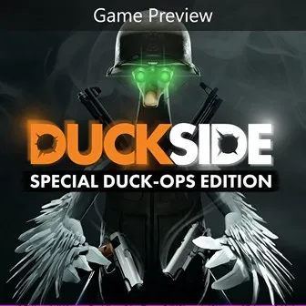 DUCKSIDE (Game Preview) - Special DUCK-OPS Edition - XBox Series X|S ...
