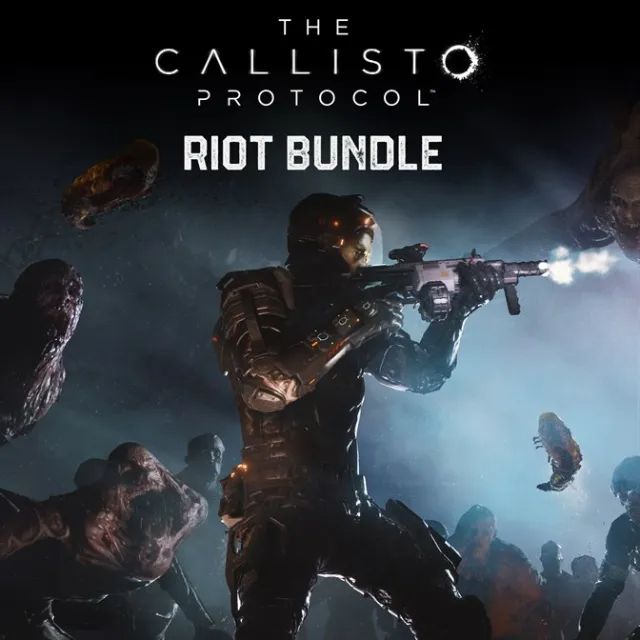 The Callisto Protocol - Riot Bundle - XBox One Games - Gameflip