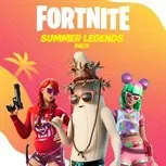 FORTNITE - SUMMER LEGENDS PACK - XBox One Games - Gameflip
