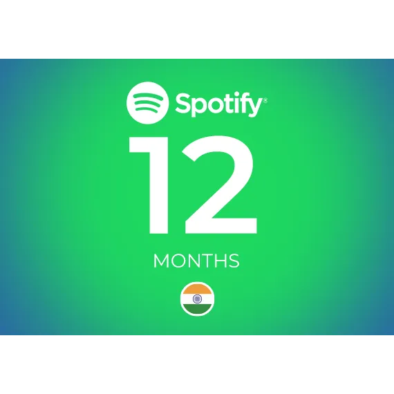 Spotify Premium 12 Months Key - INDIA ⚡️⚡️ KEY License ⚡️⚡️ - Other ...