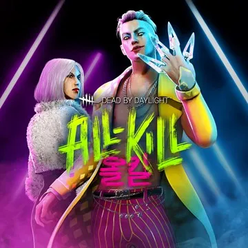 Dead by Daylight: ALL-KILL Chapter [𝐈𝐍𝐒𝐓𝐀𝐍𝐓 𝐃𝐄𝐋𝐈𝐕𝐄𝐑𝐘] - XBox One Game ...