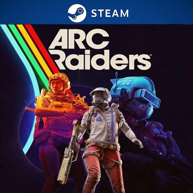 ARC Raiders ⚡️⚡️ KEY ⚡️⚡️ - Steam Game - Gameflip