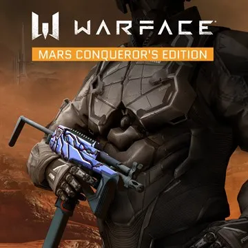Warface - Mars Conqueror's Edition [Region Argentina] 🇦🇷 - XBox One Games - Gameflip